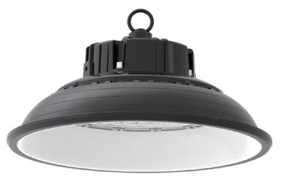 Китай Потолочные освещения многофункционального залива СИД UFO 150W высокого коммерчески продается