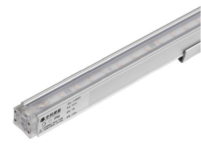 China Certificação linear exterior industrial do FCC ROSH da iluminação 12W do diodo emissor de luz à venda
