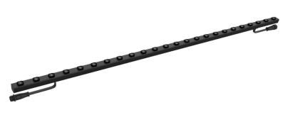 China Luz linear suspendida feita sob encomenda IP65 12V 24V 48V do diodo emissor de luz para o jardim/parque à venda