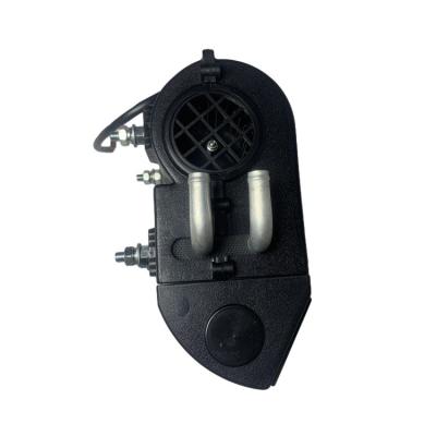 Κίνα 3.6 KG Βάρος OEM NO GCN-518 Εναπνευστήρας θερμού αέρα για ανελκυστήρες και μηχανήματα κατασκευής προς πώληση