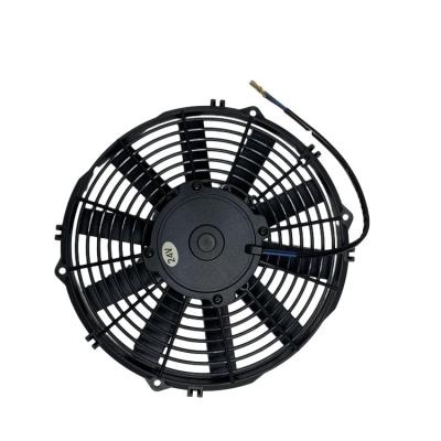 중국 농장 냉각 팬 JG160-12C-130W-24V HANGCHA 25T 포크리프트 부품 객실 에어컨 판매용