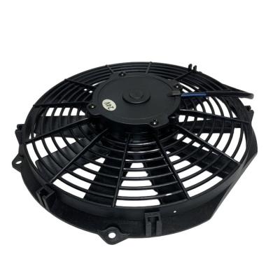 중국 농장 냉각 팬 JG160-12C-130W-24V HANGCHA 25T 포크리프트 부품 객실 에어컨 판매용