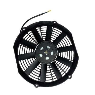 중국 농장 냉각 팬 JG160-12C-130W-24V HANGCHA 25T 포크리프트 부품 객실 에어컨 판매용