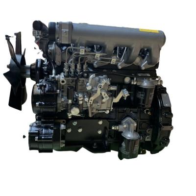 Κίνα Μαύρος κινητήρας ντίζελ C490BPG Xinchai για ανελκυστήρες και φορτωτές προς πώληση