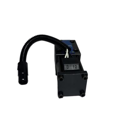 China 12V Solenoid Valve For FD20-30 CPCD20-30 KA-D12-42/12N53-82551 Forklift Parts 135L3-82001 for sale