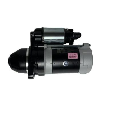 Chine 490B-51000-1 QDJ1309K-P Moteur de démarrage pour moteur diesel XINCHAI QUANCHAI Poids 7,2 kg à vendre
