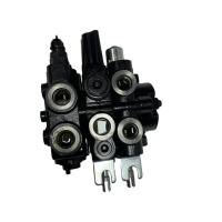 Quality HELI Lithium Battery Forklift CPD30-35 CBD6-F15YDF5-02 Hydraulic Control Valve A7T77-31201 for sale