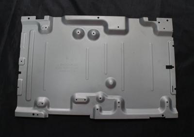 Cina Definisca la lamiera sottile su misura di montaggio di metallo che fabbrica per la recinzione con il trattamento di superficie galvanizzato caldo in vendita