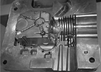 Cina La precisione centrifuga progressivo della lavorazione con utensili della pressofusione con potere che ricopre l'OEM in vendita