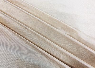 Chine biscuit de tricotage en nylon matériel du tissu 84% du maillot de bain 210GSM kaki à vendre