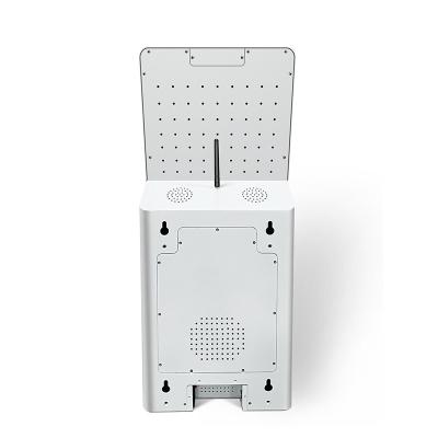 중국 21.5인치 화면으로 자동 셀프 서비스 키오스크 POS 시스템 판매용