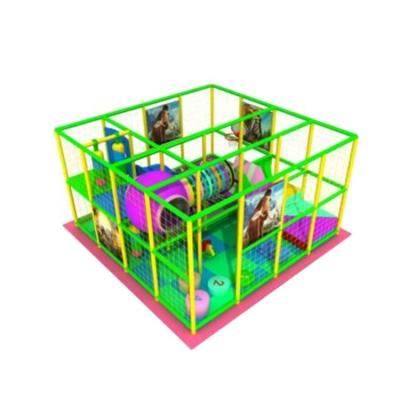 China Small Playground for Children's Entertainment Customizable and Easy to Install for sale