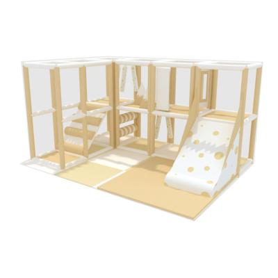 China Bettaplay Soft Play Equipment The Ultimate Addition to Resort Hotels Max Capacity 100-500kg for Ball Pit Fun and Safety for sale