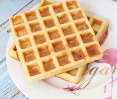 Cina Waffle Cookies Tea Break Dessert 120g Confezione singola in vendita
