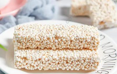 Cina Krispies di riso per spuntini casual da pasticceria cinese tradizionale ISO9001 in vendita
