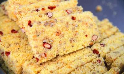 Cina Spuntino casuale della torta di riso del miglio organico naturale puro in vendita