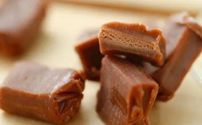 Cina Senza additivi Dolci Pasticceria Dessert Latte condensato Toffee I bambini adorano in vendita