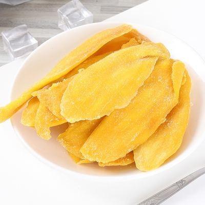 Cina Fette di mango essiccate disidratate rinfrescanti deliziose 24 mesi Shelflife in vendita