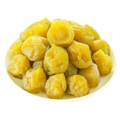 Cina Pacchetto portatile Conserve di frutta Prugna verde secca in vendita
