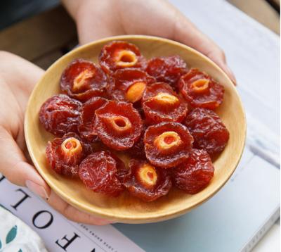 Cina Chinese Delicious Preserved Fruit With Red Prunes Dried Rose Plum in vendita