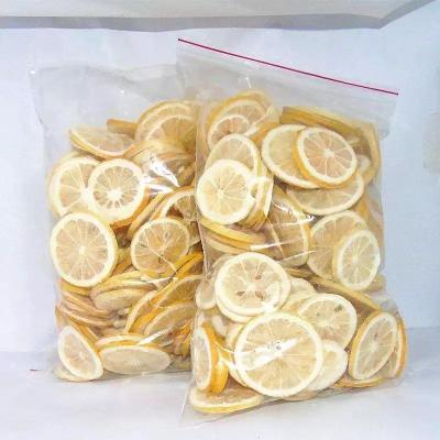 Cina Mygou Foods FD Freeze Dried Lemon Slices Bulk Different Flavors Mixed Fruits Tea Healthy Fruit Preserves Food in vendita