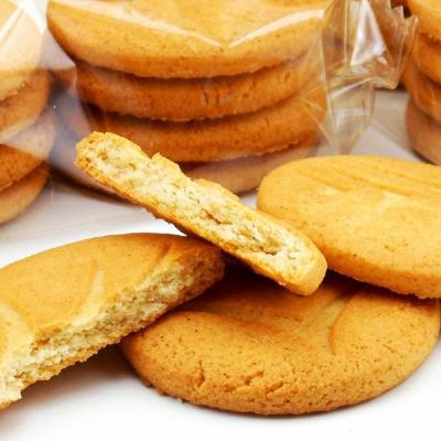中国 HACCP Certification Barley Cookies Biscuit For All Ages In 150g 販売のため