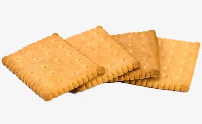 中国 Square Butter Cookies For All Ages HACCP Certification In 150g 販売のため