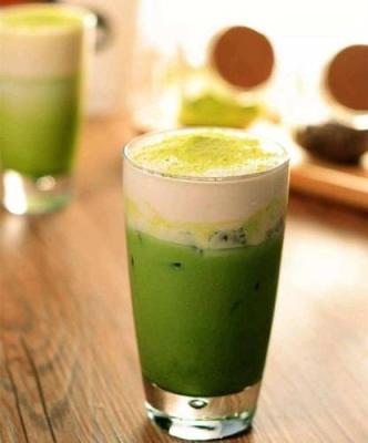 Cina Customized Instant Matcha Milk Tea Specifications Flavor Whole From Mygou in vendita