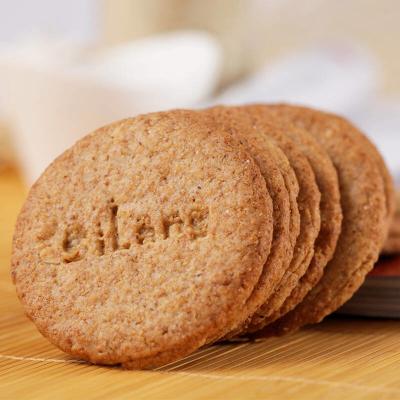中国 Sweet And Salty Oatmeal Cookies 500g Packing MOQ 10CTN With Certificate 販売のため