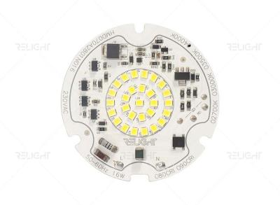 China TB Round Series AC LED Module IP20 Protection 120V / 230Vac Input for sale