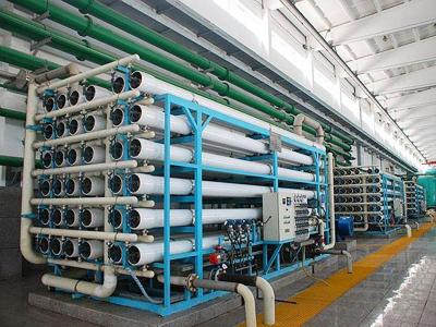 China Ultrafiltration Equipment for Electrophoretic Coating Plants with 10t/h Capacity and 55-65% Recovery Rate for Reclaimed Water Reuse for sale