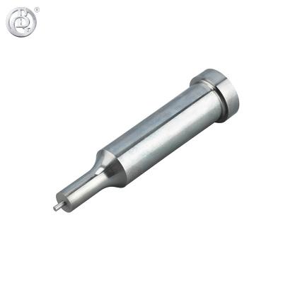 Cina D'acciaio di combinazione del tungsteno matrice di stampaggio insieme della perforazione delle parti della muffa con la coppiglia, spring&nut in vendita