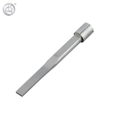 Cina Perni di perforazione quadrati d'acciaio non standard del carburo degli espulsori della spalla della testa piatta del tungsteno in vendita