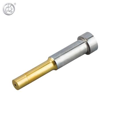 中国 タングステン鋼鉄ダイスの穿孔器は塗られる錫と標準用具を非ピンで止める 販売のため