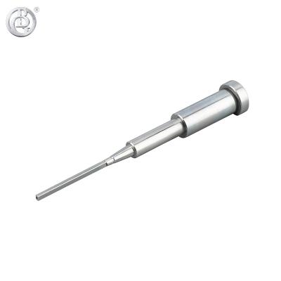 中国 CNCの機械化の精密型の部品はパターン0.05mm許容の芯を取る 販売のため