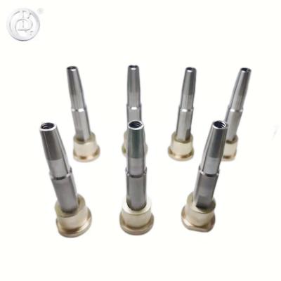 Cina Durezza a molle di Pin Hard Alloy Material HRC58 della guida della muffa del ODM in vendita