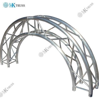 China Cadeia de iluminação de estrutura de arco segura para fácil instalação e desmontagem em casamentos à venda