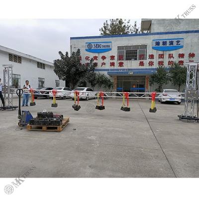 中国 TUV証明書とハングリフティング技術機能の良い移動ステージ 販売のため