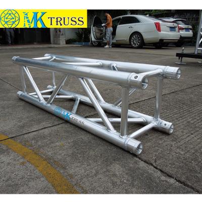 Chine Capacité de charge lourde 1m Rectangle Aluminium Spigot Truss Structure personnalisée Cadre d'affichage pour l'événement à vendre