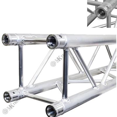 Chine Capacité de charge lourde 1m Rectangle Aluminium Spigot Truss Structure personnalisée Cadre d'affichage pour l'événement à vendre