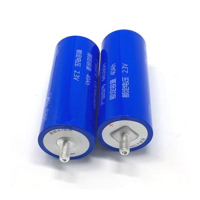 Κίνα Titanate κυττάρων της EV rv 2.3v 40ah Yinlong 40ah μπαταρία 25000 λίθιου κύκλοι προς πώληση