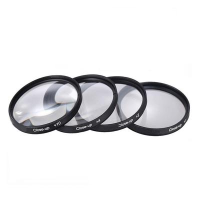 Κίνα 62mm camera filter lens close up +1 +2 +4 +8 +10 macro Lens filter προς πώληση