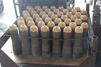 Cina Allineando la siviera monolitica protegga il tuffante Al2O3 in vendita
