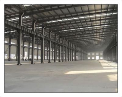 Cina Costruzioni ad intelaiatura d'acciaio commerciali prefabbricate dell'edificio per uffici in vendita