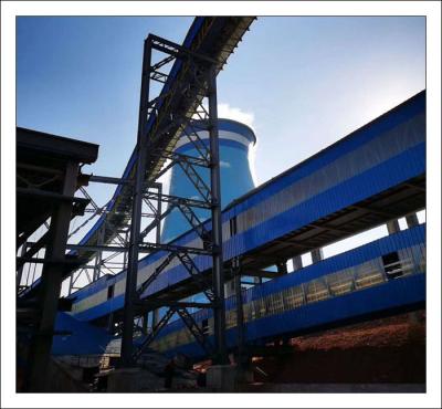 Cina nastro trasportatore mobile di larghezza di 400mm in vendita