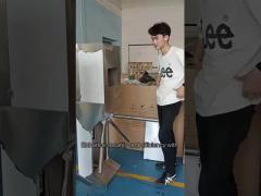 Zento Tripod Turnstile Gate with Hand Disinfection, 30-45 PPM, IP54