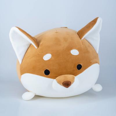 Cute Corgi Plush Toy Stuffed Animal Multiple Sizes Kawaii Hugging Pillow Home