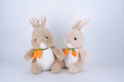 OEM ODM Teddy Bunny Plush Toy Souvenir Or Mascot Soft Stuffed Animal