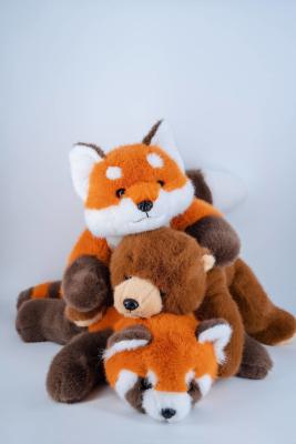 NFC Chip Integration Custom Plush Toy Souvenir Or Mascot Soft Stuffed Animal