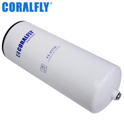중국 CORALFLY Fuel Filter FF63016 4361441 판매용